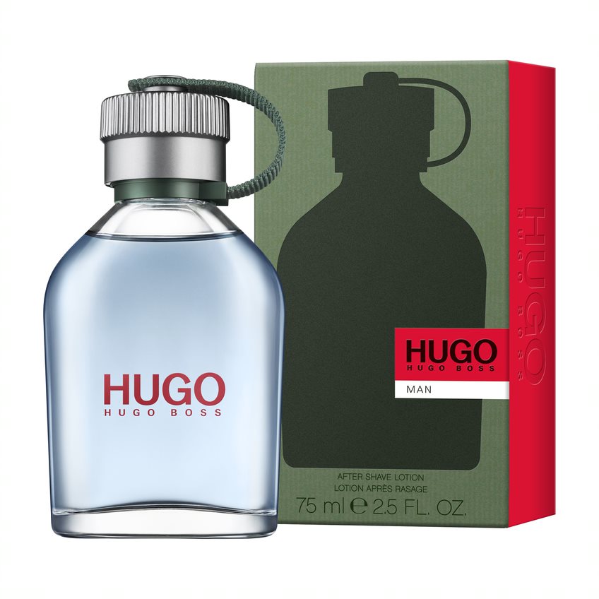 Hugo Boss, Hugo after shave locion 75 ml