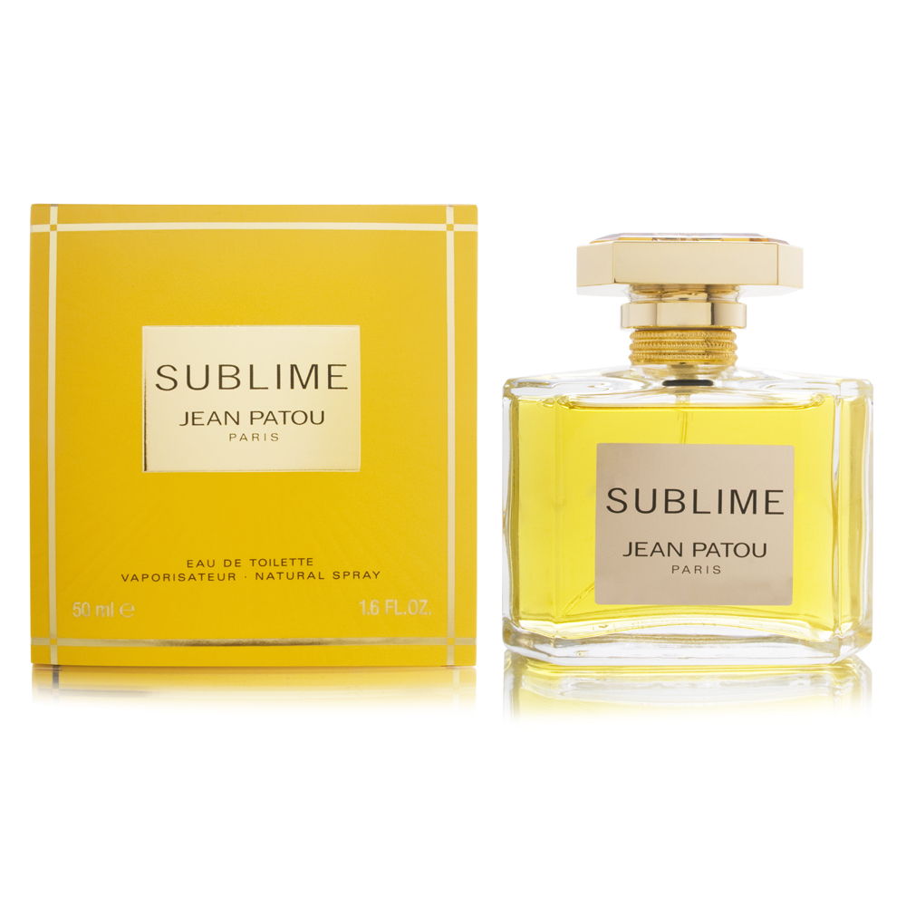 Jean Patou Sublime eau de toilette 30 ml vapo.
