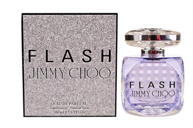 Jimmy Choo Flash Eau de Parfum 100ml. Vaporizador