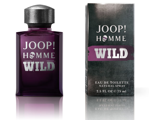 JOOP! HOMME WILD eau de toilette 125 ml vapo.