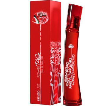 Kenzo Flower By Kenzo Tag eau de toilette 30 ml. vapo.