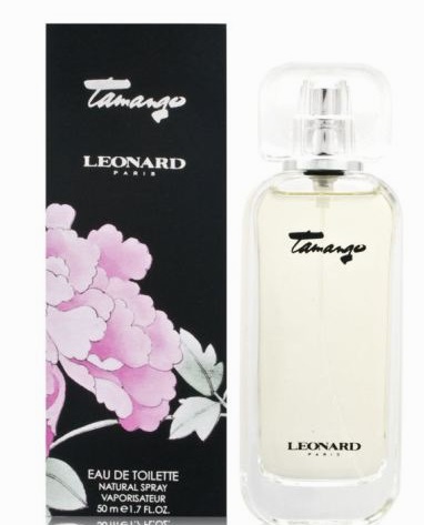 Leonard Tamango Eau De Toilette Spray 50ml