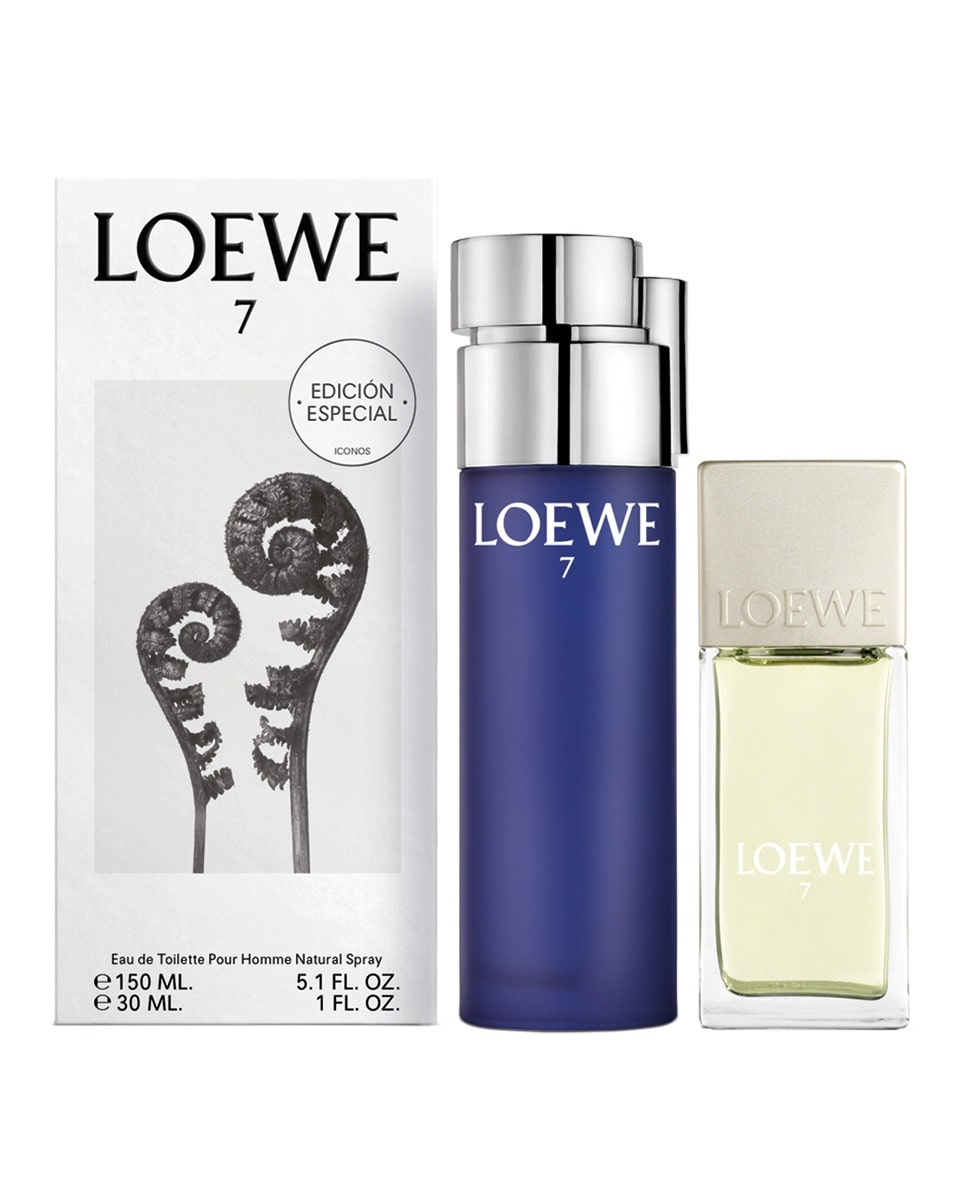 Loewe 7 set regalo, que se compone de: Loewe 7 eau de toilette 150 ml ...