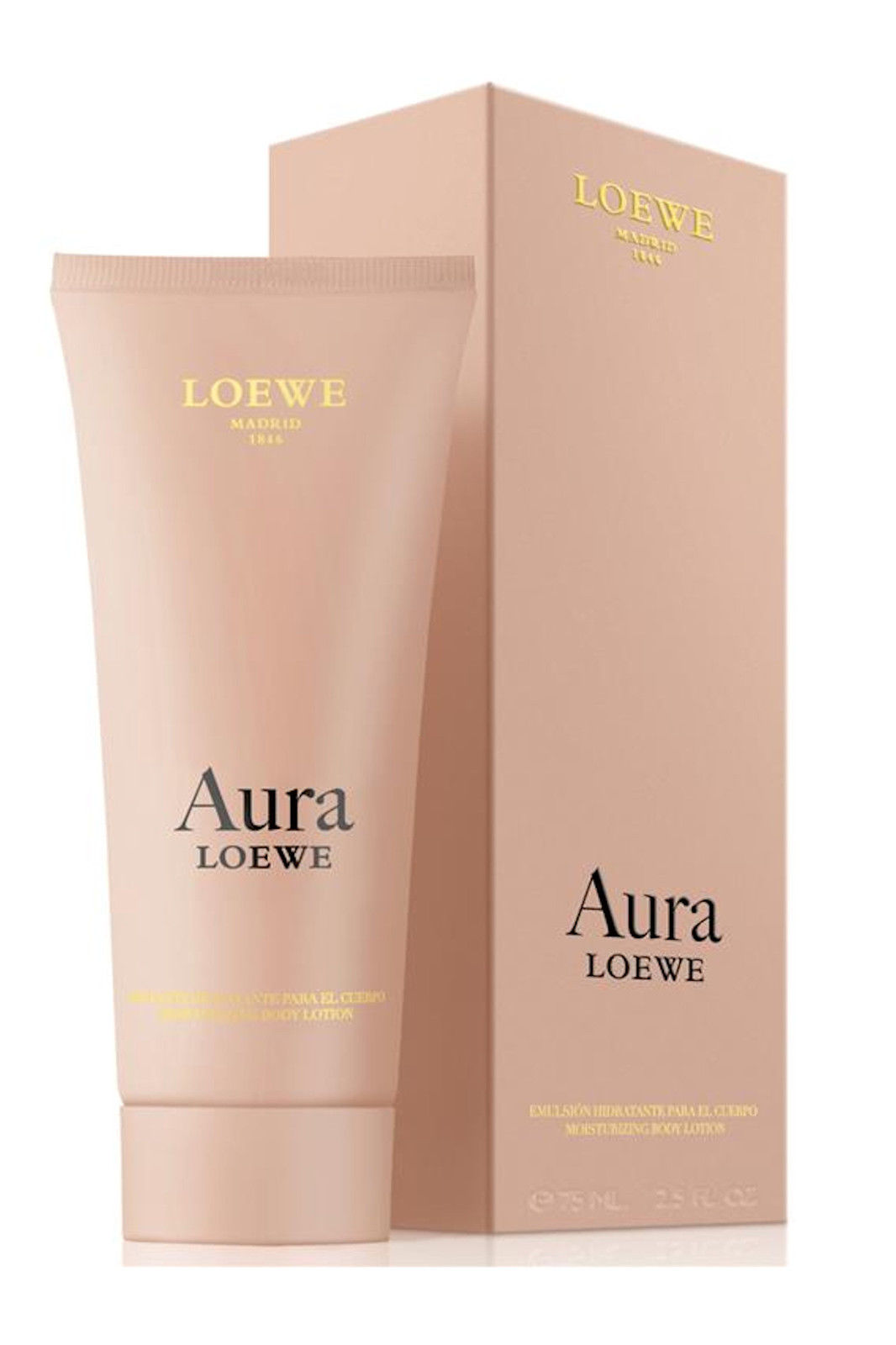 Loewe Aura body lotion 75 ml