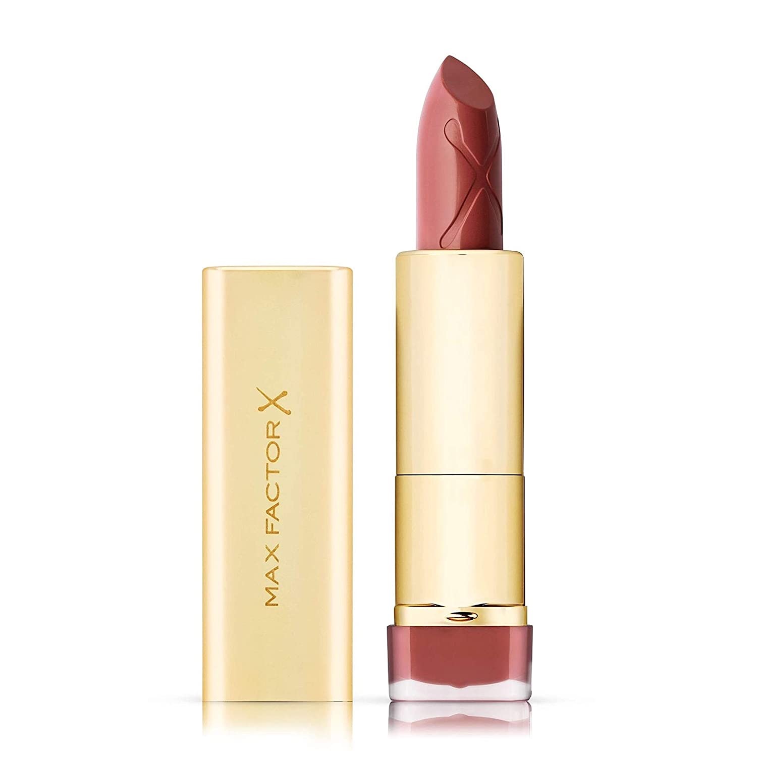 Max Factor Colour Elixir Lipstick 833 Rosewood