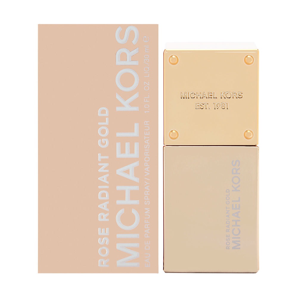 comprar perfumes online MICHAEL KORS ROSE RADIANT GOLD EDP 30 ML al ...