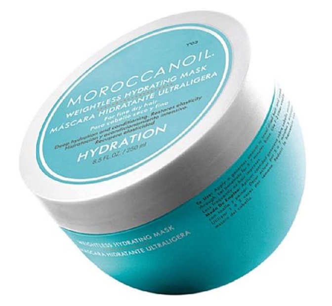 Moroccanoil Mascarilla Hidratante Ultra Ligera 250ml