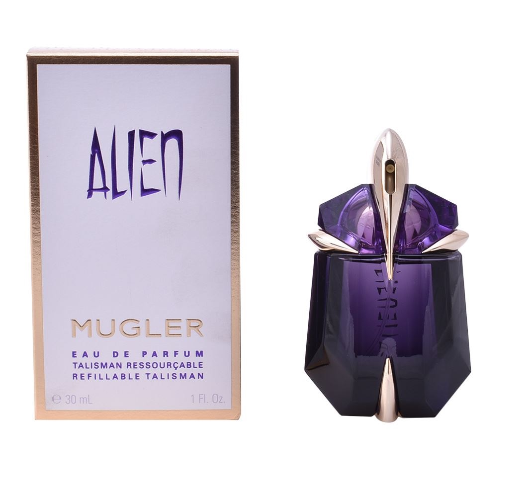 Thierry Mugler, Alien eau de parfum 30 ml vapo. Formato recargable.