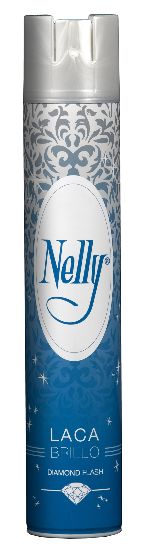 NELLY Laca Classic Brillo Spray 400ml