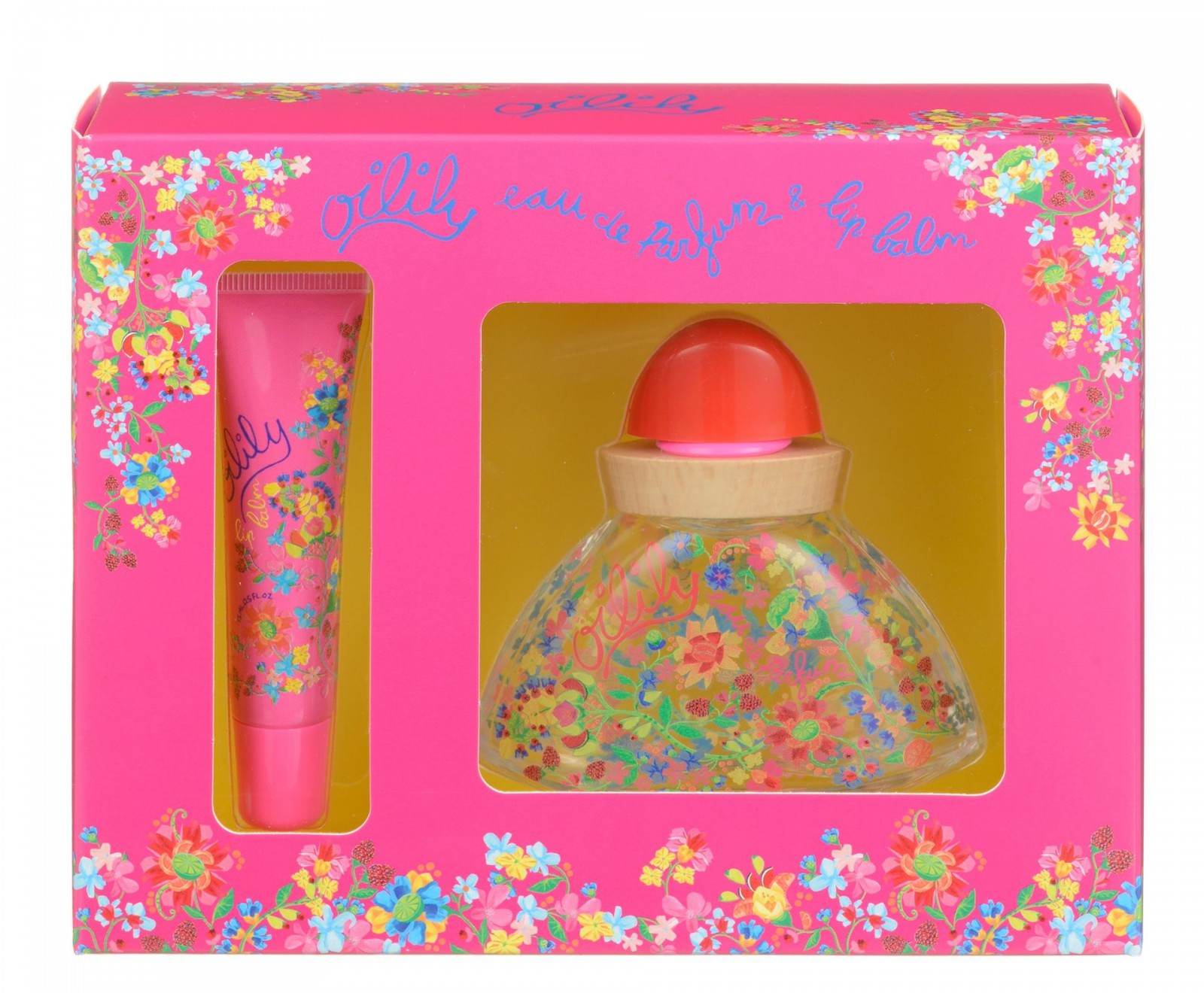 OILILY eau de parfum set regalo, que se compone de: Oilily classic eau ...