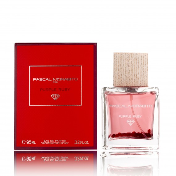PASCAL MORABITO PURPLE RUBY EDP 95 ML