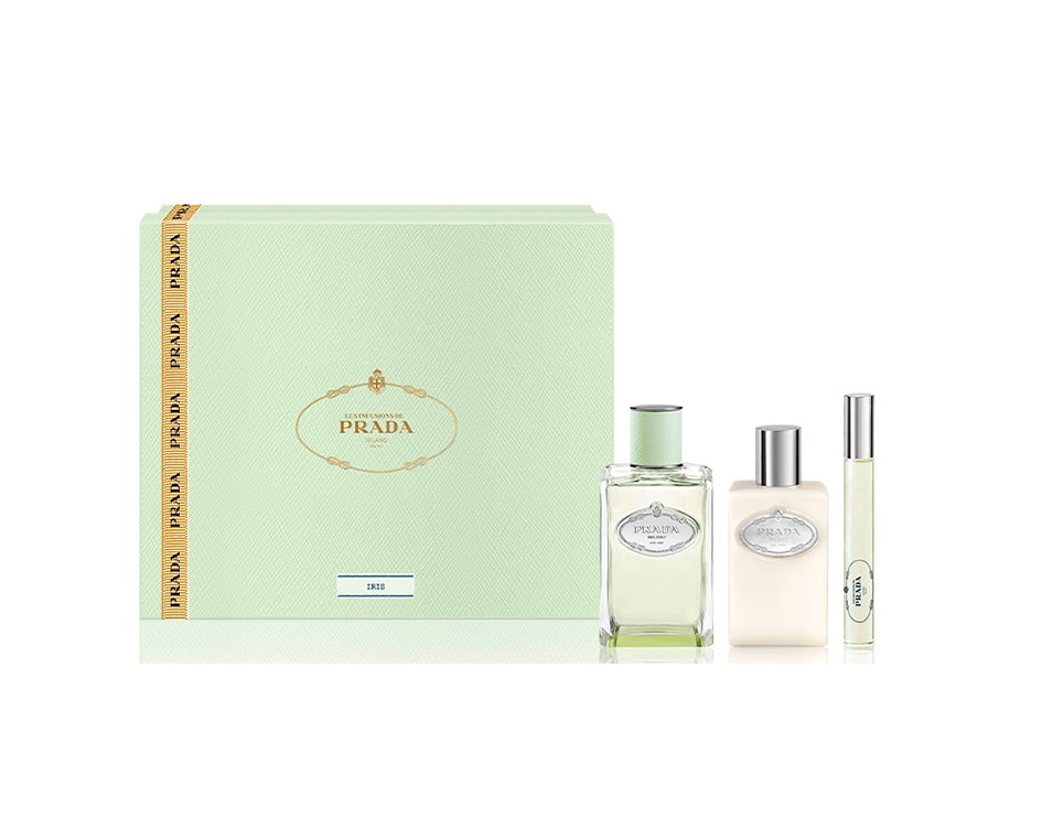Compra set perfume mujer Prada Infusión d'Iris online en La Central Del ...
