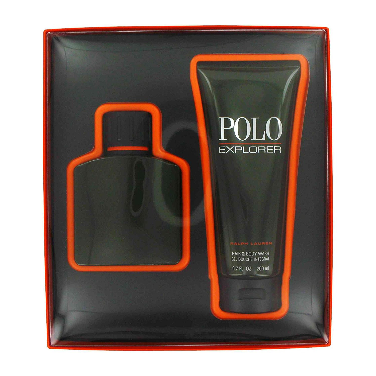 Ralph lauren Polo Explorer eau de toilette 125 ml vapo + shower gel 200 ...