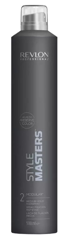 Revlon Style Masters Modular Hairspray 500ml