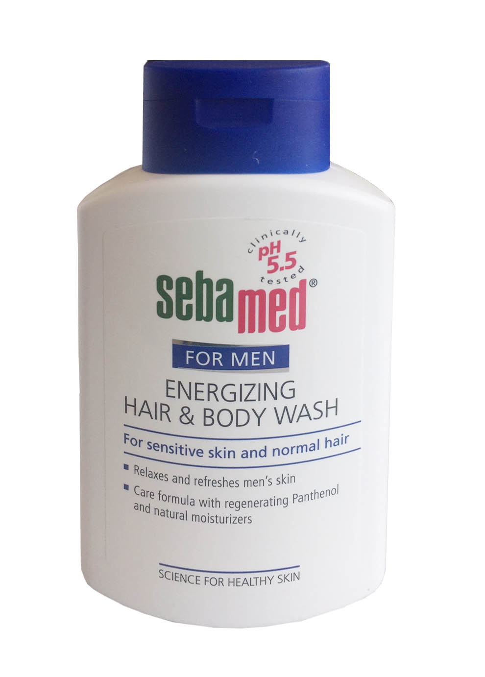 Sebamed For Men Energizing Hair and Body Wash 200 ml mejores precios ...