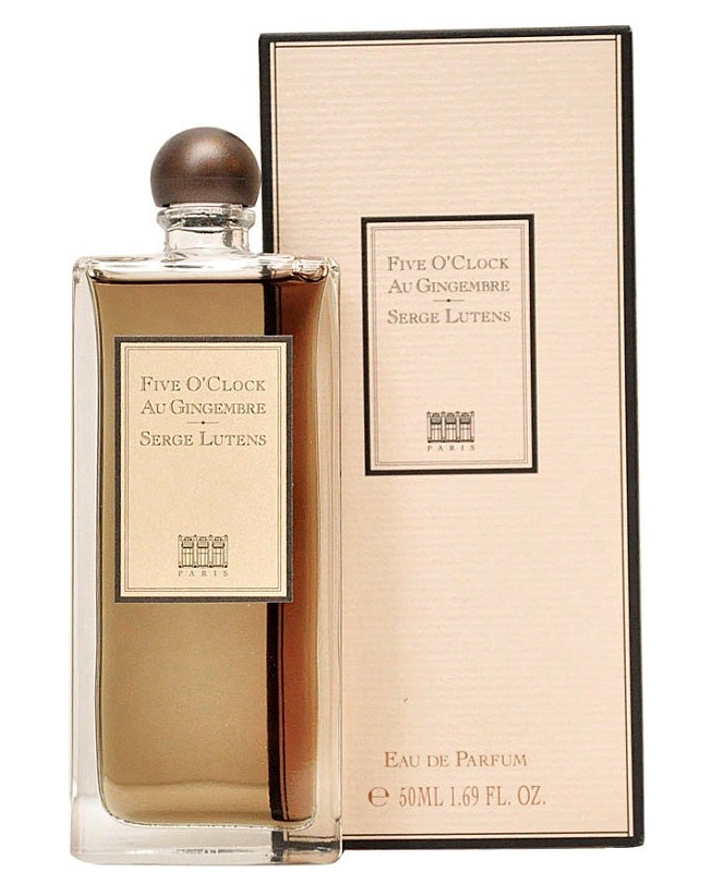 Serge Lutens Five O'Oclock Au Gingembre Eau de Parfum 50ml.