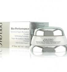 SHISEIDO BIO PERFORMANCE ADVANCED SUPER REVITALIZER WHITENING FORMULA ...