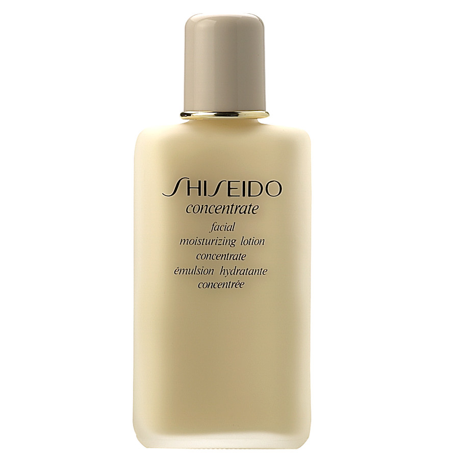 Shiseido concentrate Emulsion Hidratante Concentrada 100 ml.