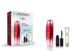 Shiseido Ultimune Set Regalo, que se compone de: Shiseido Ultimune Eye ...