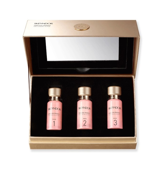 comprar SKEYNDOR THE LUXURY ELIXIR TIMELESS PRODIGY CURA INTENSIVA