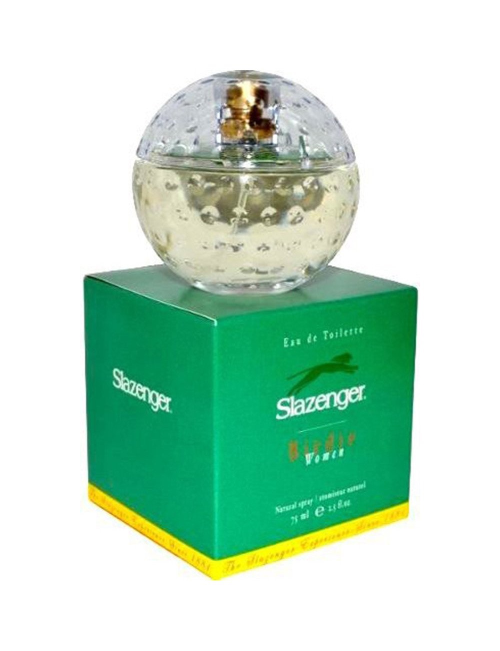 Compra online perfume mujer Slazenger Birdie Women en La Central Del ...