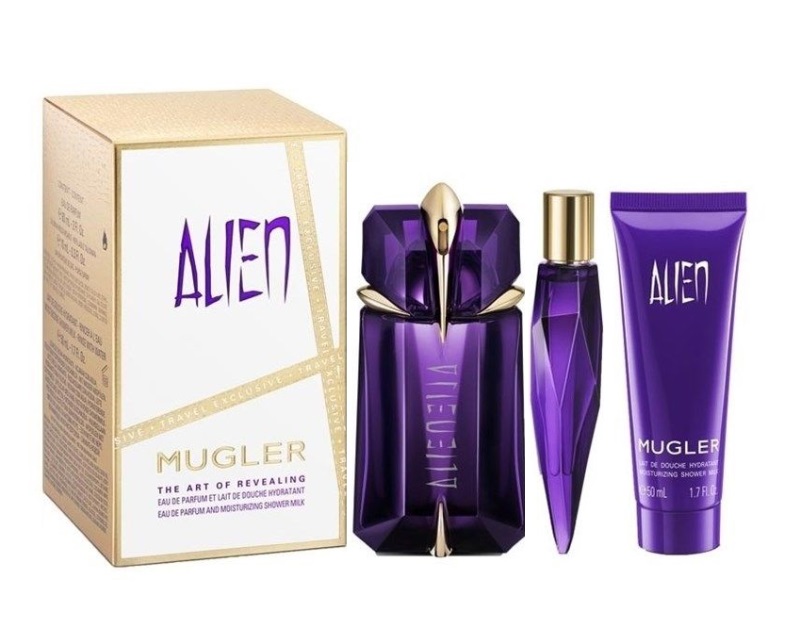Thierry Mugler Alien eau de parfum 60 ml vapo + Talisman recargable ...