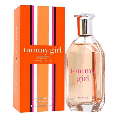 Tommy Hilfiger Tommy Girl citrus Brights Eau de Toilette 100ml.