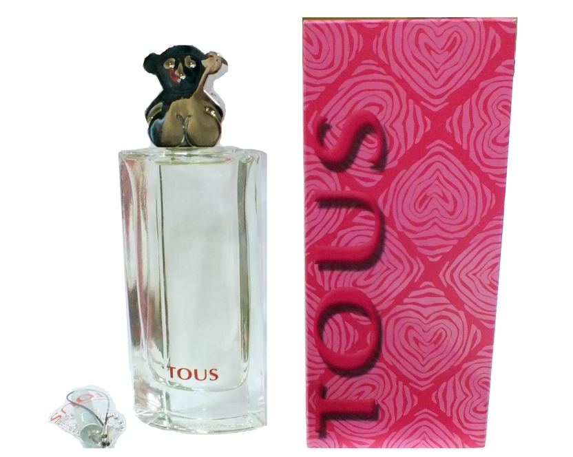 Tous eau de toilette 50 ml. vapo + Mini Roll-On Tous para Moviles