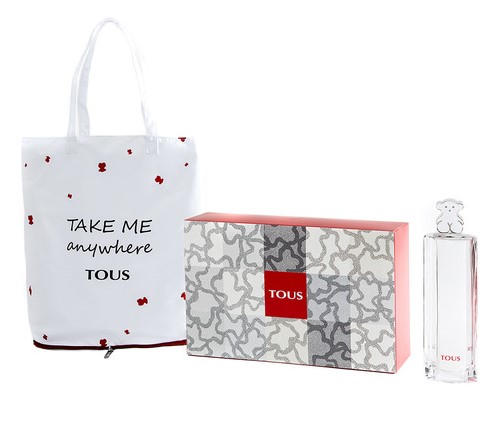 TOUS eau de toilette 90 ml vapo.
