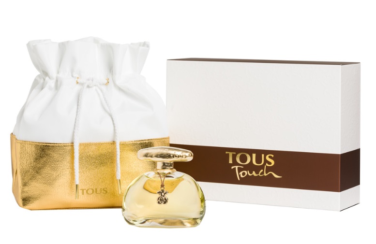 Tous Touch set regalo que se compone de: Tous touch eau de toilette 100 ...