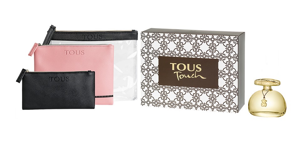 TOUS TOUCH SET REGALO, QUE SE COMPONE DE: Tous Touch eau de toilette ...