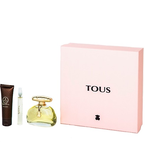 TOUS TOUCH SET REGALO, QUE SE COMPONE DE: Tous Touch eau de toilette ...