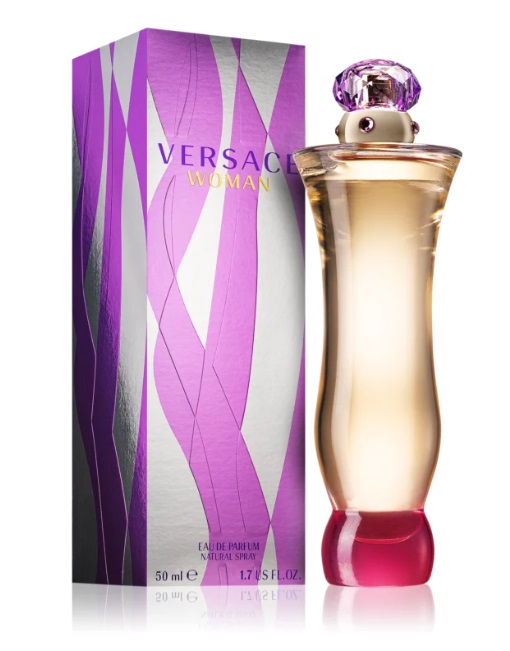Versace Woman eau de parfum 50 ml vapo.