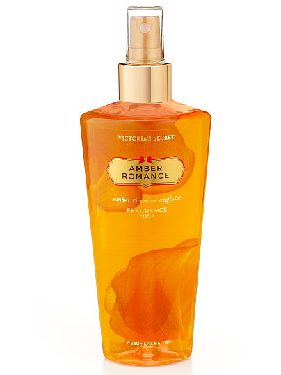 Victoria´s Secret Amber Romance spray Corporal 250 ml.