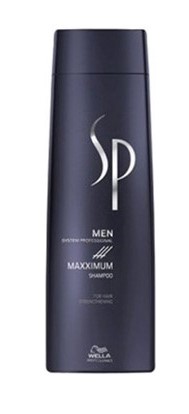 Wella Professional Wella SP Men Maximum Shampoo 250 ml