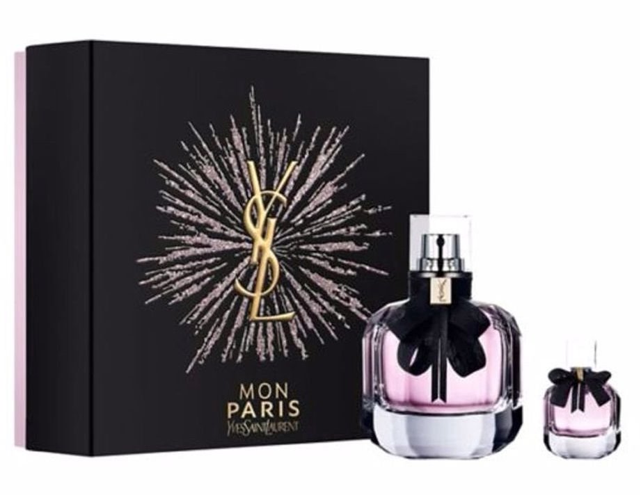 Yves Saint Laurent Mon Paris Femme eau de parfum 50 ml vapo + miniatura ...