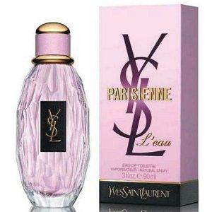 Ysl Parisienne L'Eau de Toilette 50 ml Vapo.